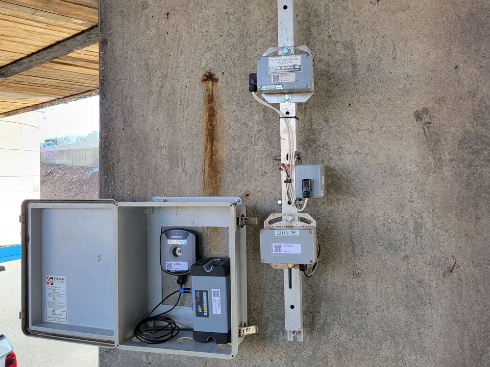 MTA approves Omnidots remote monitoring system