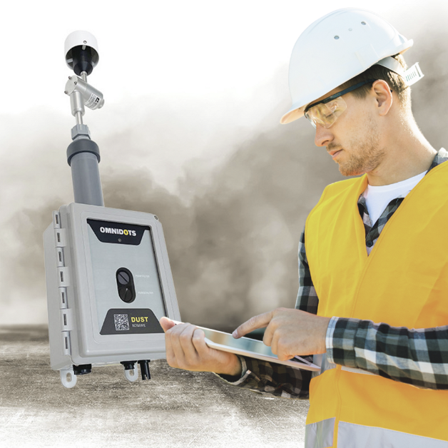 Dust monitoring: what is particulate matter?