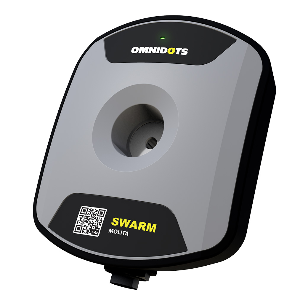 SWARM Vibration Monitor For Construction & Infrastructure